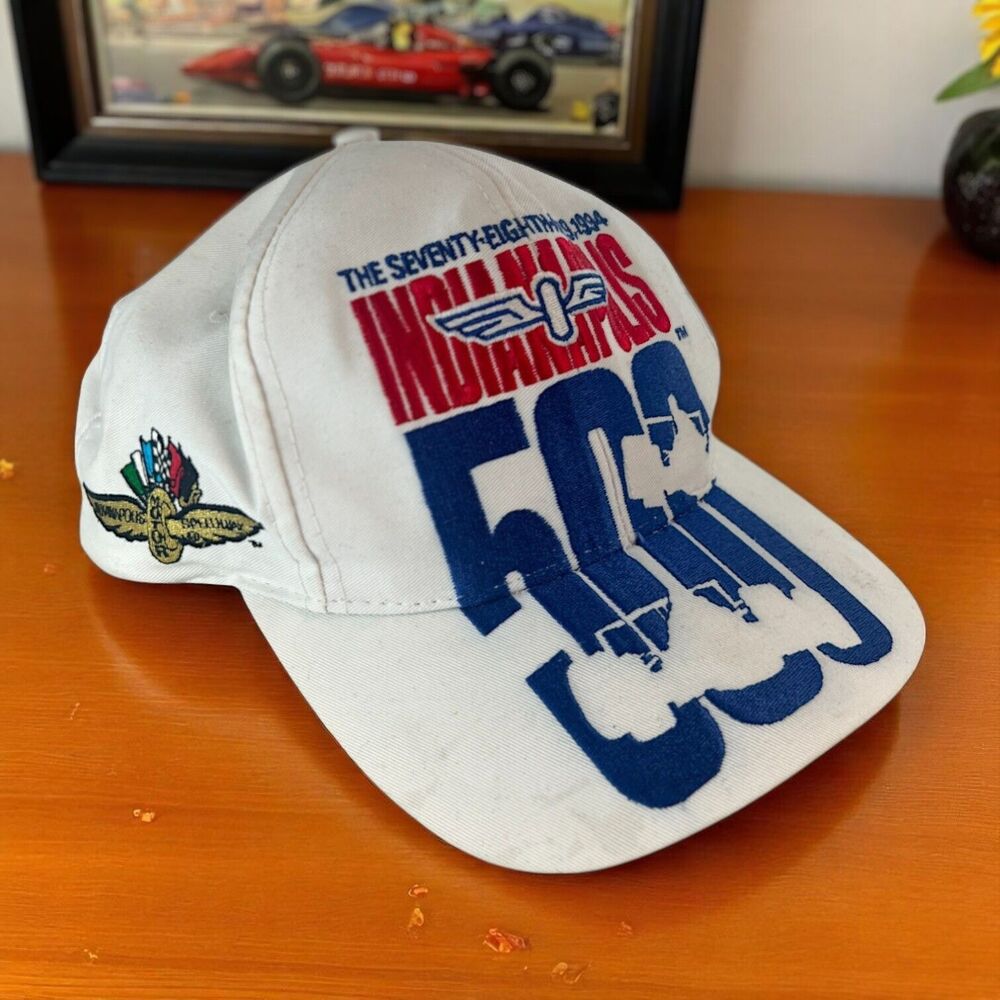 Rare Vintage 1994 Ims Indy 500 Indianapolis Motor Spe… - Gem